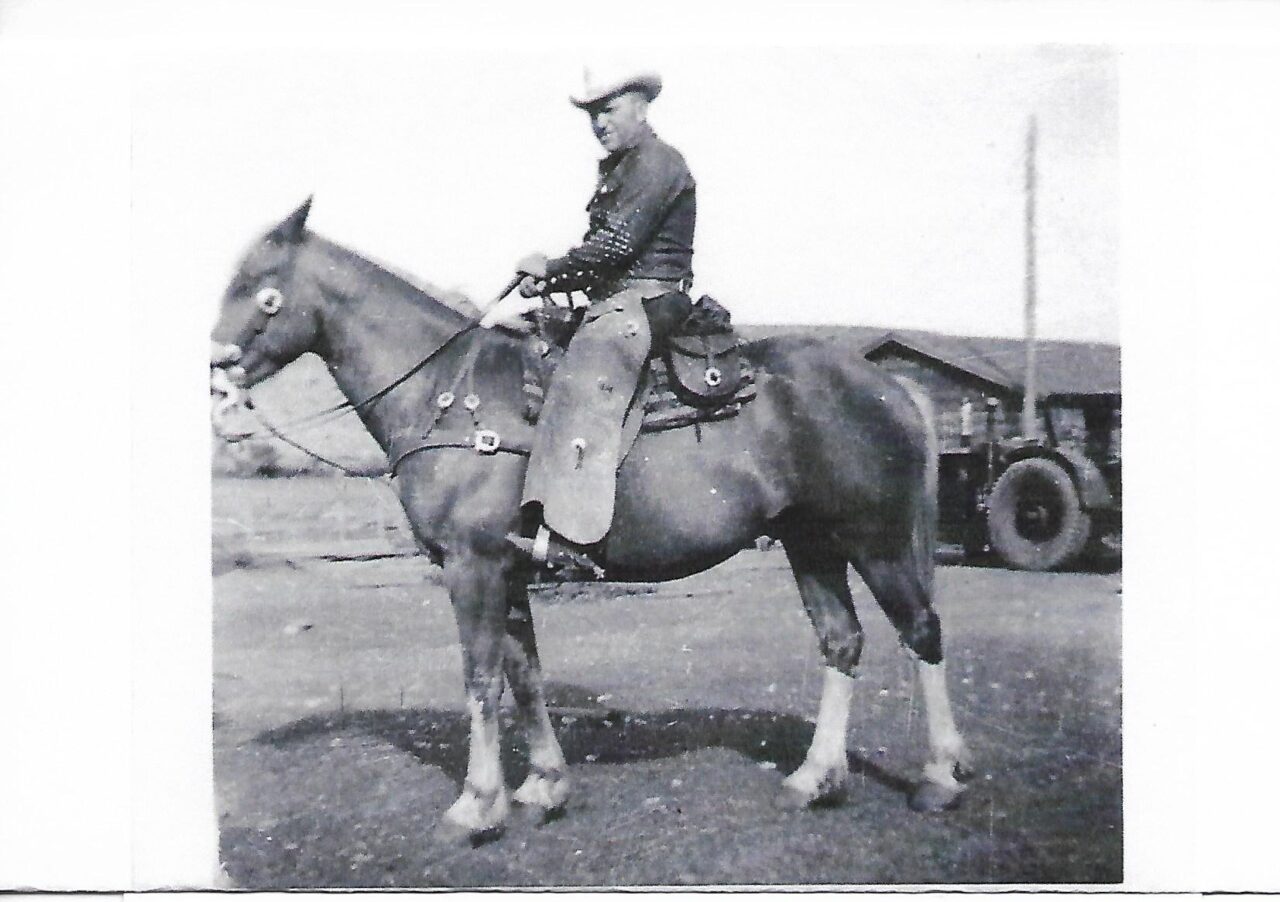 William “Bill” Frank Sr. & William “Billy” Frank Jr. | Wyoming Cowboy ...