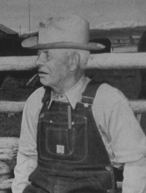 John C. Budd | Wyoming Cowboy Hall of Fame
