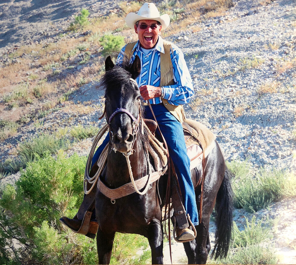 Samuel Reed Hampton | Wyoming Cowboy Hall of Fame