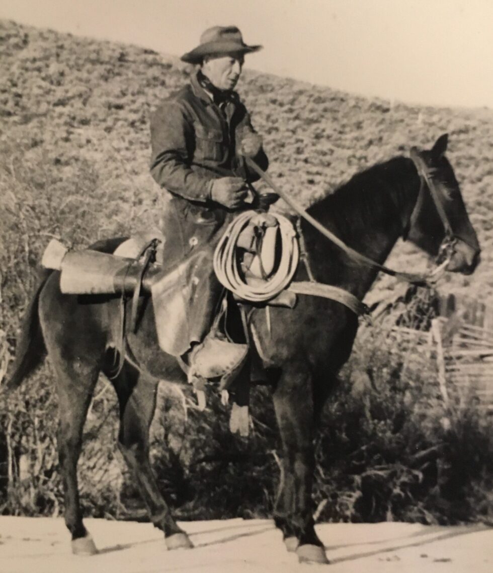 Carl Riley | Wyoming Cowboy Hall of Fame