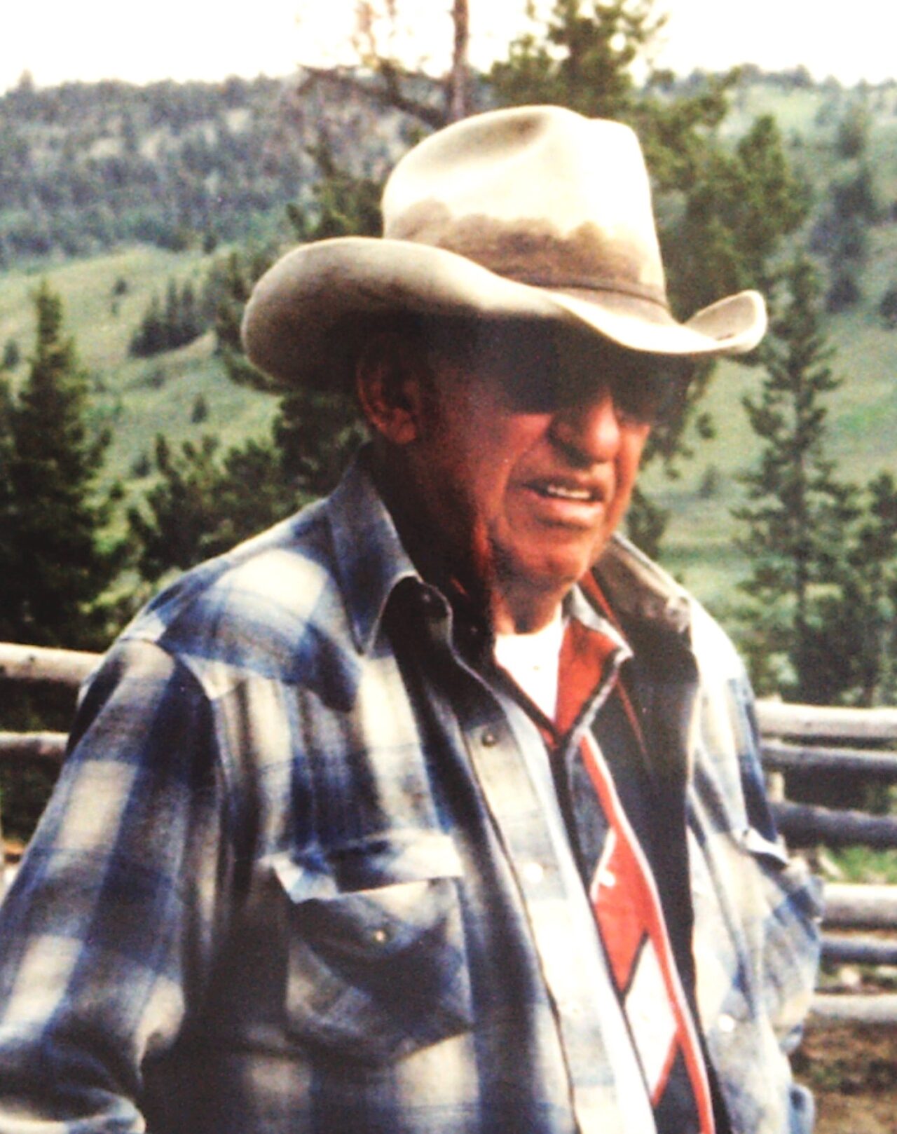 Charles Randall “Tuffy” Van Patten | Wyoming Cowboy Hall of Fame