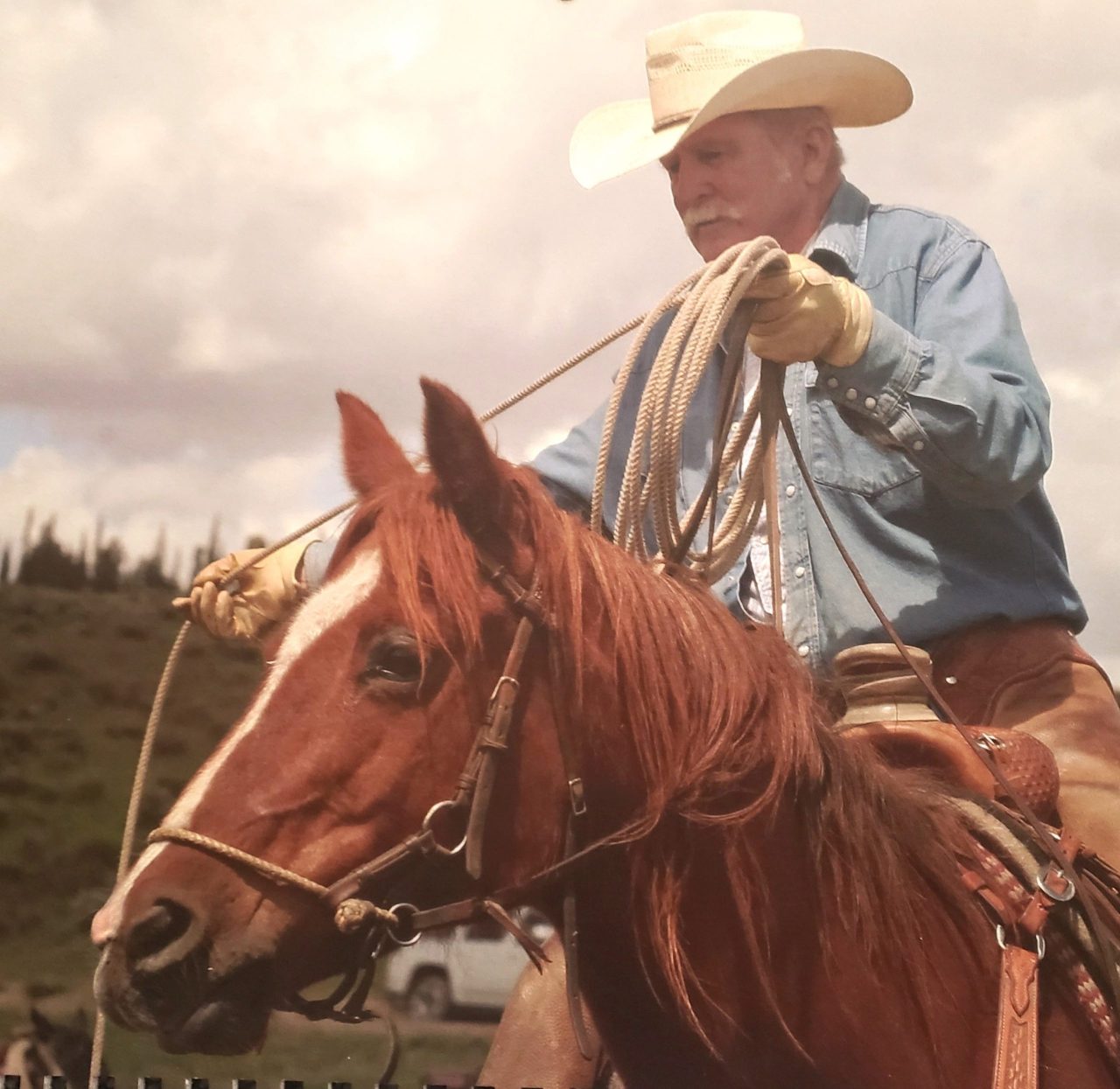 Gerry Dean Endecott | Wyoming Cowboy Hall of Fame
