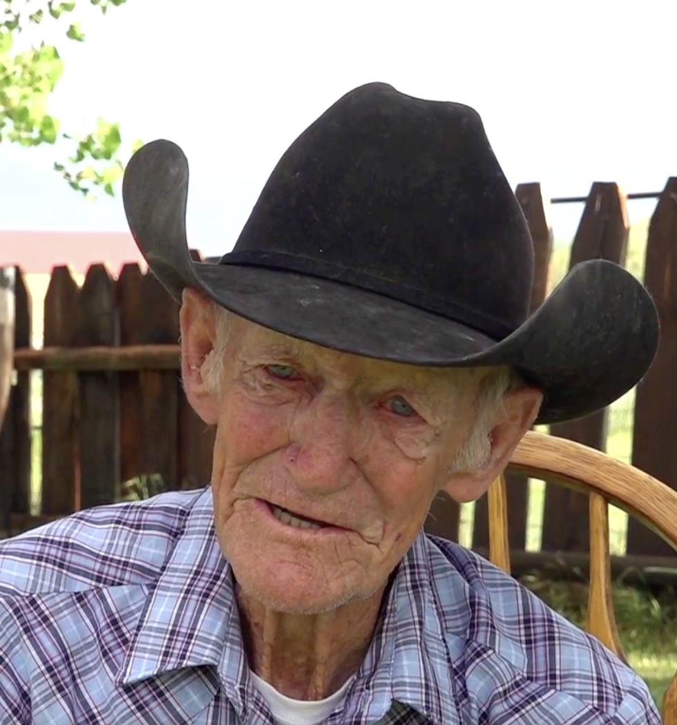Sonny Jarrard | Wyoming Cowboy Hall of Fame